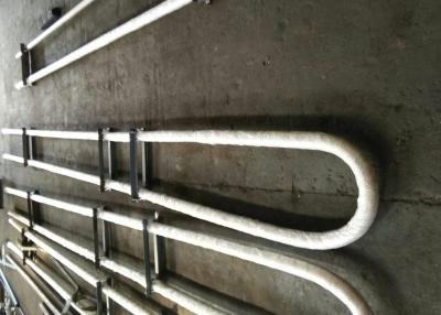 China Customized Pickling ERW EFW Seamless SS316 U Bend Tube for industry for sale