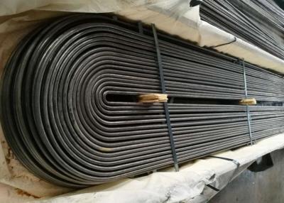 China Customized Pickling ERW EFW Seamless SS316 U Bend Tube for industry for sale