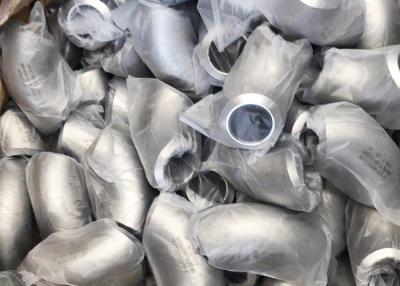 중국 ASTM B815 S31803 / S32205 DIN 1.4462 Super Duplex Stainless Steel Pipe Reducer 판매용