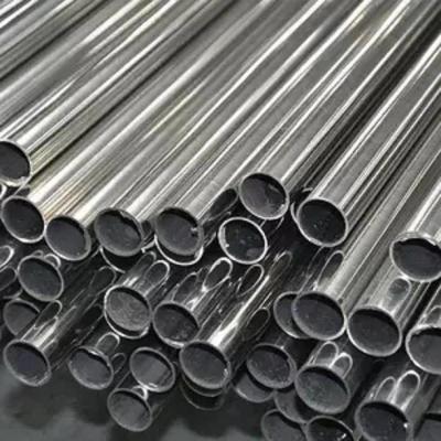 China P5 16 Inch ASTM A335 SCH40 Nickel Alloy Seamless Pipe for sale
