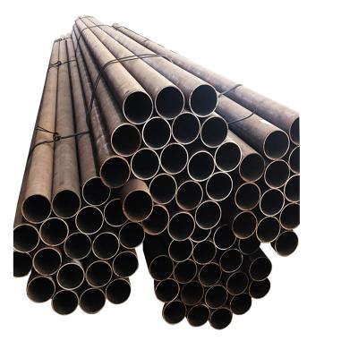 China Welded Steel Pipe with Customizable Length and Ends for sale