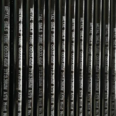 China ASTM-standaard koud getrokken nikkellegeringsbuis Te koop