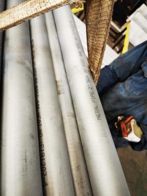 중국 SMLS EN1.4749 AISI 446-1 스테인리스강관 판매용