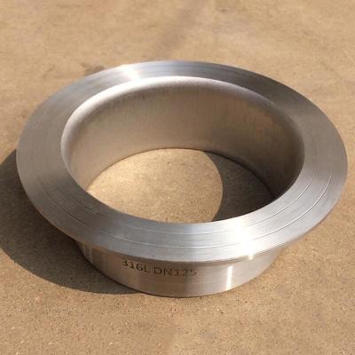 China MSS HG20621 Stainless Steel A304 Lap Joint Stub End for sale