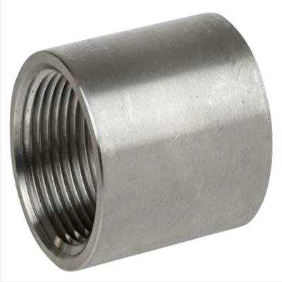 China SUS304 Sanitary Thread Female Quick Release Couplings for sale