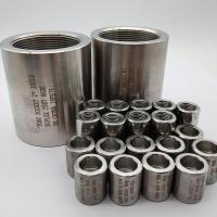 China Class 3000 Duplex 2507 NPT Normal Thread Pipe Fitting for sale