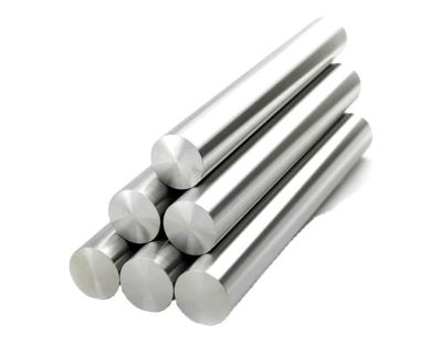 China ASTM Standard EAF LF VD Alloy Steel Bar with Corrosion Resistance for sale
