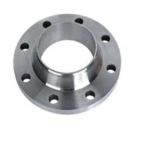 China Duplex Forging RF Neck Welding Threaded Flange ASME B16.5 for sale