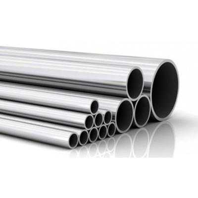 China 10 Inch 2205 Duplex Stainless Steel Tube Uns S31254 For Construction for sale