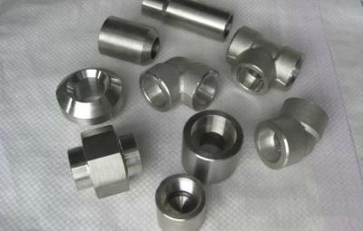 China 48" ASTM A312 UNS S31254 Sockolet Pipe Fittings 3000# 6000# for sale