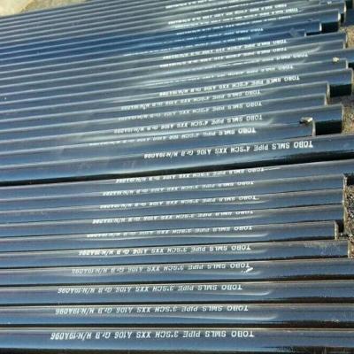 China Seamless Steel Pipe ASTM A815 UNS S31803/S32205/S32750/S32760  for sale