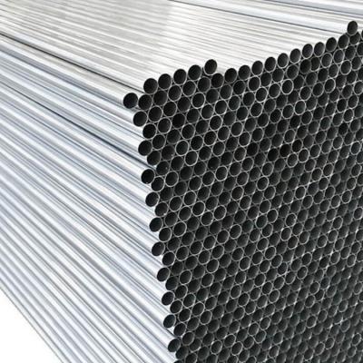 China 304 Stainless Steel Pipe 316L Stainless Steel Seamless Industrial Thick Wall Tube Capillary Hollow Round Tube for sale