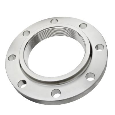 China Weld Neck Flanges Alloy Steel Pipe Fittings Hot Temperature for sale