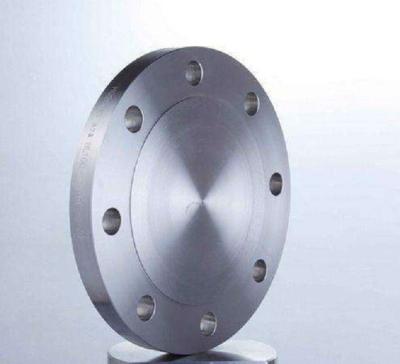 China Steel Flanges STM A182 Stainless Steel WNRF Flanges ASTM A182 for sale