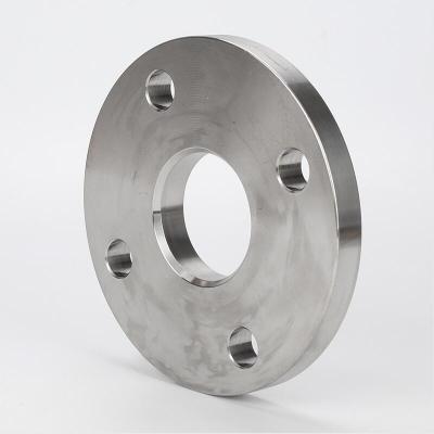 China Gb Carbon Steel Welded Flange Forged Flat Welded Iron Flange 10 Kg Q235B Special-Shaped Customized for sale