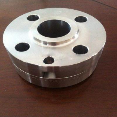 China Steel Flanges Stainless Steel WNRF Flanges ASTM A182 for sale