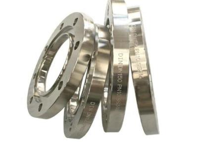 China Flanges Stainless Steel Weld Neck 150# 3000# 6000# Slip On Socket Weld Plate Flange Blind Flange for sale