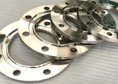 China Flanges Stainless Steel Weld Neck 150# 3000# 6000# Slip On Socket Weld Plate Flange Blind Flange for sale