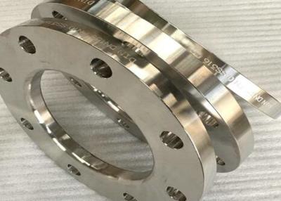 China Flanges Stainless Steel Weld Neck 150# 3000# 6000# Slip On Socket Weld Plate Flange Blind Flange for sale