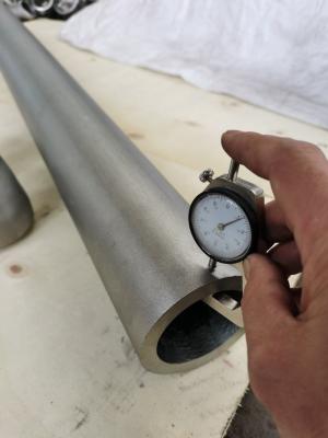 China Customizable Cold Drawn / Nickel Alloy Pipes with Surface Treatment for sale