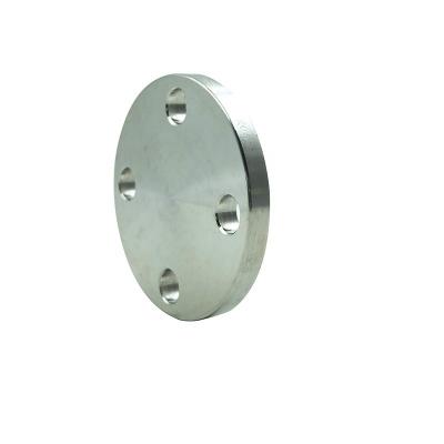 China Nickel Alloy Steel Flange Blind Flange N08825 ASME B16.5 600# 5” for sale