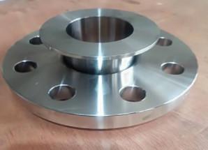 China LJ Lapped Joint Flange Alloy ASTM / UNSN Nickel 200  10" 600# for sale