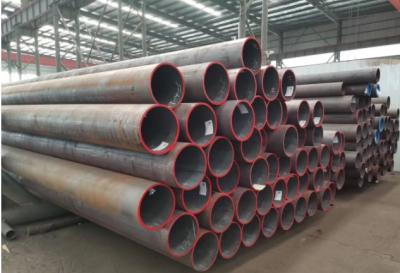 China Alloy Steel  AISI/SATM A213 T92 Seamless Pipes  OD 260  mm Sch80s for sale
