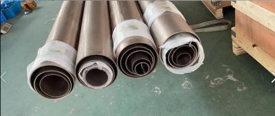 China Copper Nickel Pipe Monel400  ASTM B467 Seamless Pipes Out Diameter  30