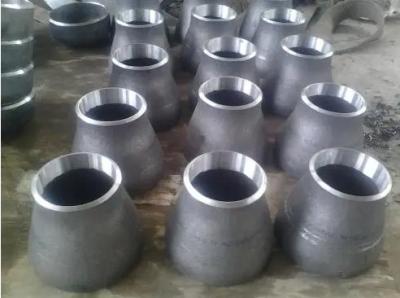 China Seamless Butt Welding Reducer  24”*8”  SCH-40  Alloy K-500  ASTM/UNS N05500 for sale
