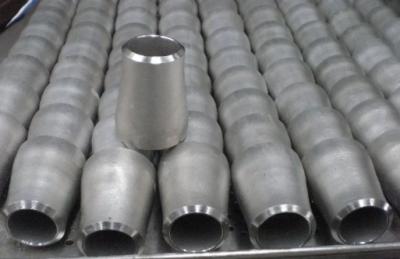 China Seamless Butt Welding Reducer  24”*8”  SCH-10S Alloy K-500  ASTM/UNS N05500 for sale