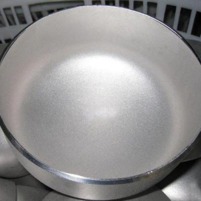 China Pipe Fittings Butt Welding Cap  OD 8