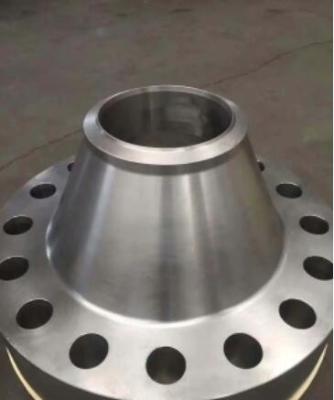 China Welding Neck Flange  Nickel Alloy Metal Customized  B564 NO 6625 1 1/2  