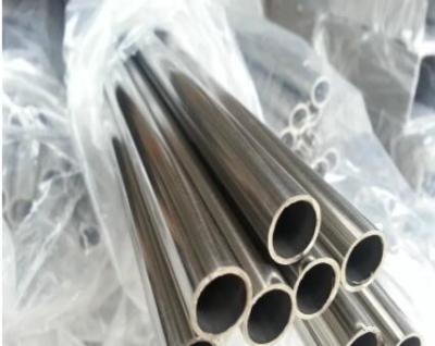 중국 Alloy Steel Pipe  ASTM/UNS N06625  Outer Diameter 20"  Wall Thickness Sch-10s 판매용