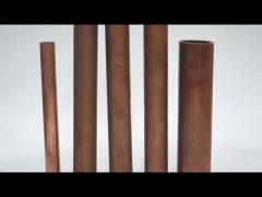 Copper Tube Square Cheap 99% Pure Copper Nickel Pipe 20mm 25mm Copper Tubes 3/8 brass tube pipe