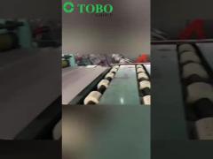 Tubo de acero inoxidable súper dúplex personalizado para aplicaciones de temperaturas extremas
