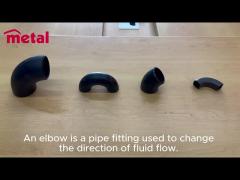 HastelloyB2 Alloy Steel Pipe Fittings BW Cap 9