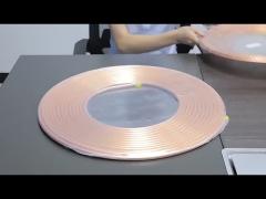 Nichel 70/30 lamiere di acciaio CU-NI 70/30 piatti laminati a caldo del rame di ASTM SB151 del nichel di C71500 C70600 Cupro