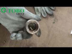 Kurze Art Stub End Pipe Fittings MSS SP-43 ASTM WP403 A304 1