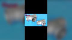 Premium Steel Pipe Fittings for Heavy-Duty