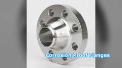 Corrosion Resistant Alloy Steel Flanges