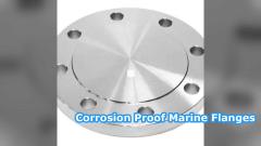90/10 Copper Nickel Flanges Marine Offshore Piping