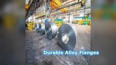 Alloy Steel Flanges for Petroleum API 605