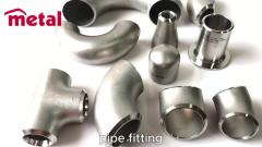 High Quality Alloy Steel Pipe Fittings for Industrial Use
