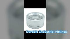 Premium Industrial Pipe Fittings for Heavy-Duty Piping Systems
