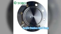 DN200 Blind Flange Stainless Steel ASME B16.5