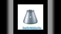 ASME B16.9 Stainless Steel Reducing Tee 1/2 Welded