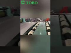 TOBO Super Duplex Stainless Steel Pipe Extreme Corrosion