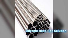 High Temp Nickel Alloy Pipe Petrochemical Processing