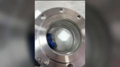 High Strength Alloy Steel Flanges for Industrial Piping