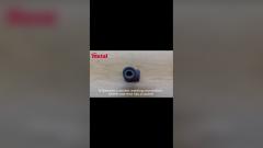 High-Pressure Butt-Weld Industrial Pipe Tees